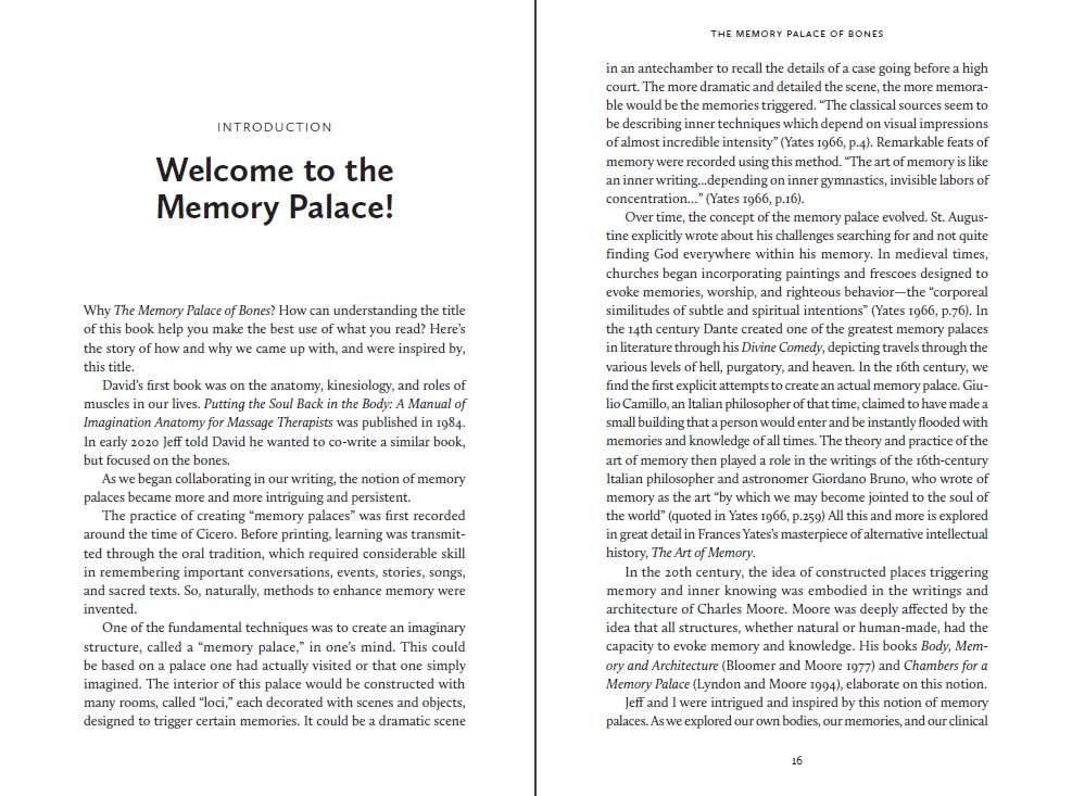 The Memory Palace of Bones | Singing Dragon - US