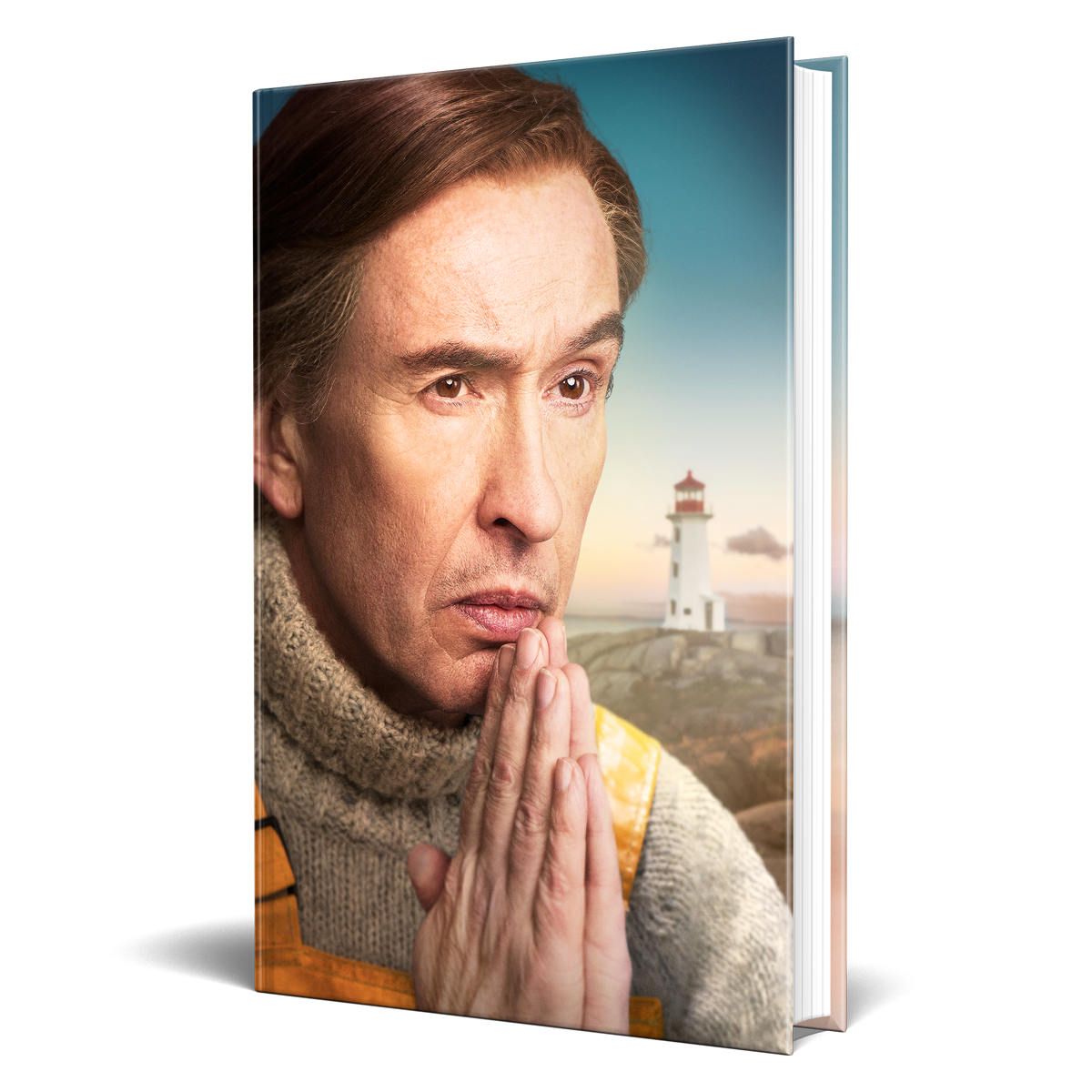 Alan Partridge: Big Beacon | Deluxe Edition | Special Edition Books