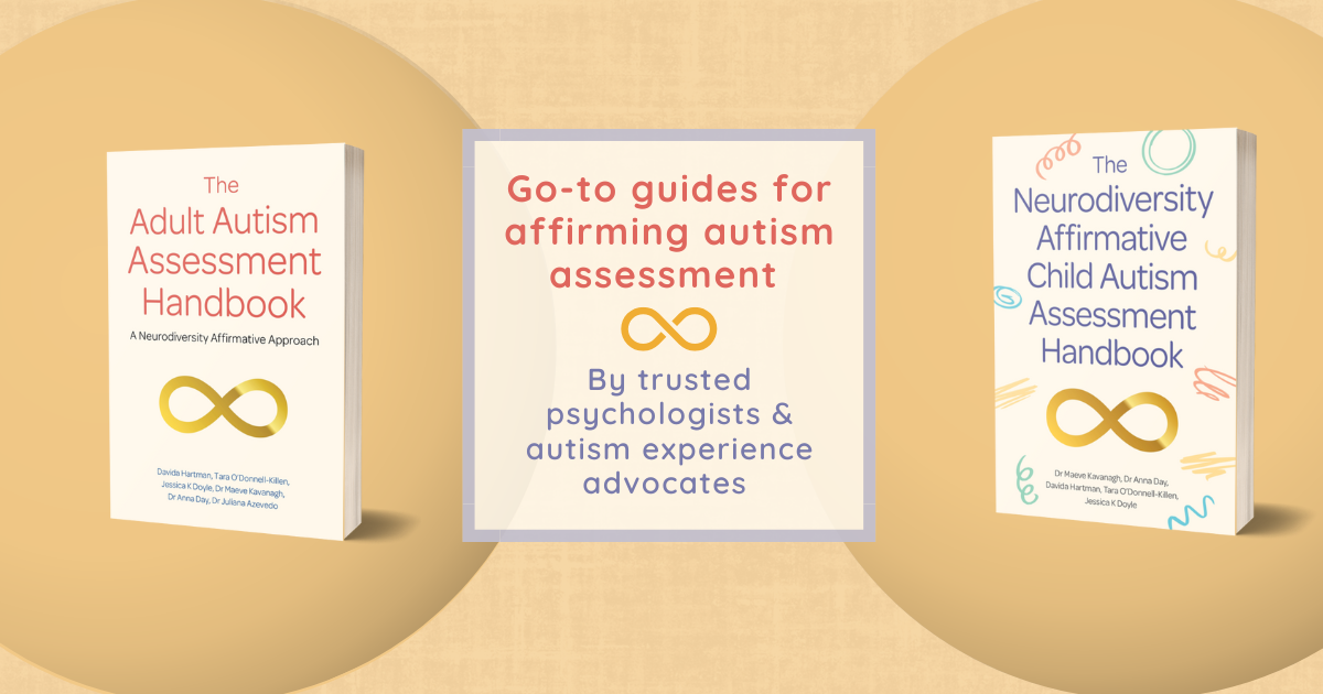 The Neurodiversity Affirmative Child Autism Assessment Handbook ...
